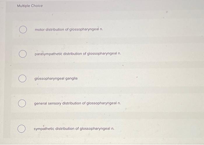 Solved The structure highlighted represents? Multiple | Chegg.com