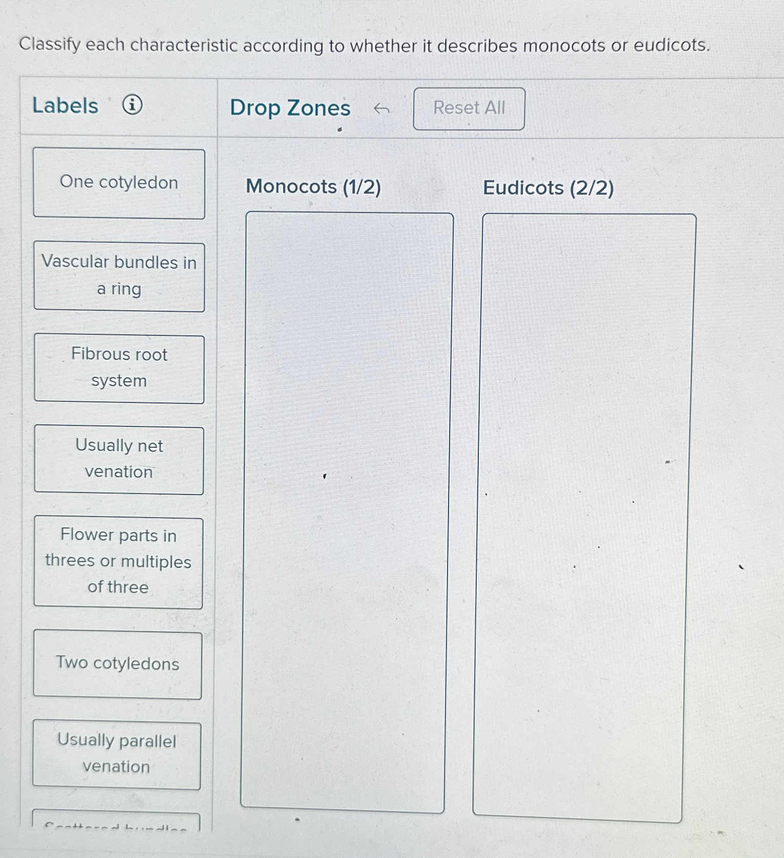 Solved Classify each characteristic according to whether it | Chegg.com Solved Classify each characteristic according to whether it | Chegg.com