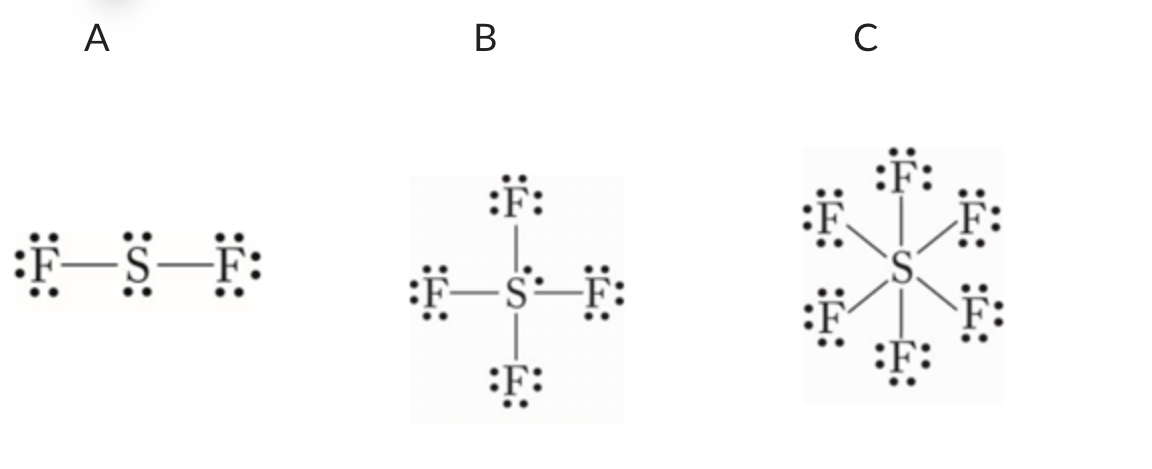 Solved Knowing that hybridization is directly obtained from | Chegg.com