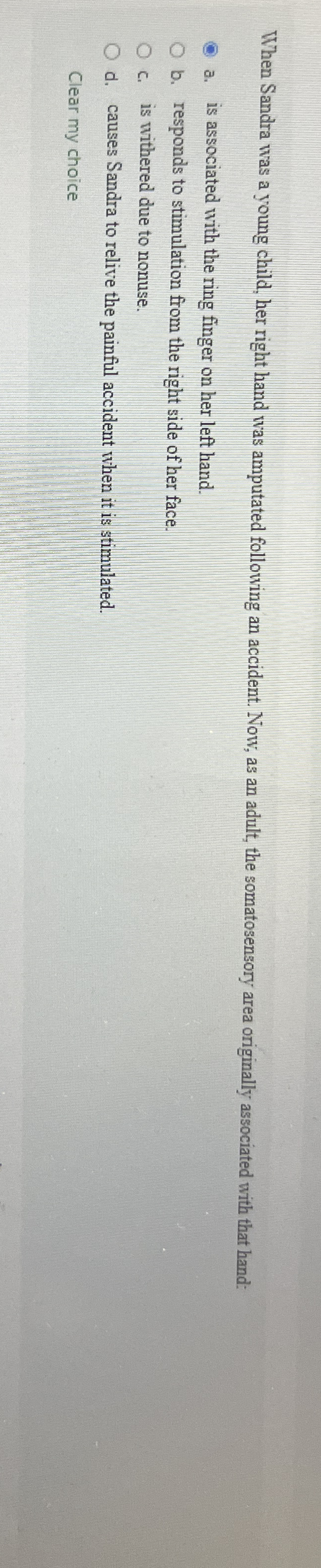 Solved Which sequence lists the parts of the human ear in | Chegg.com