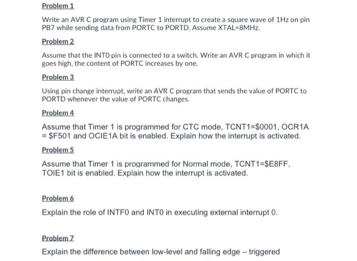 Solved need help with all questions(please show all work and | Chegg.com