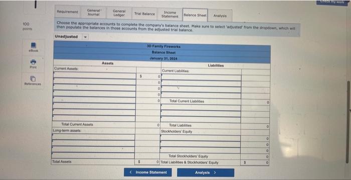 Solved Journal entry worksheetOn January 1, 2024, the | Chegg.com