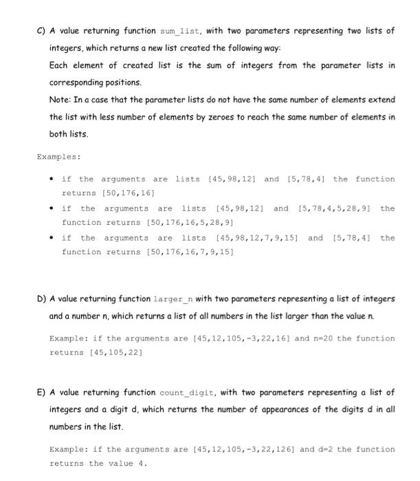 Solved Write This Pyton Program As A Complete Beginner Make 5710
