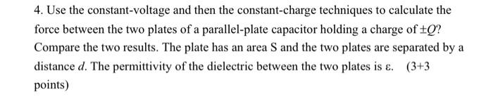 Solved 4. Use the constant-voltage and then the | Chegg.com