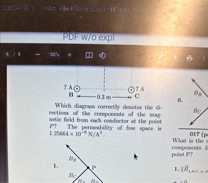 Solved 5. The circuit shown has an ideal ammeter with zero | Chegg.com