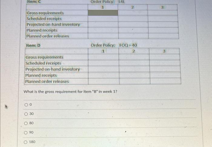 Solved Use the following problem statement to answer | Chegg.com