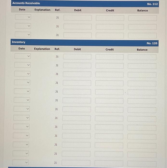Solved Pharoah Hardware Store completed the following | Chegg.com