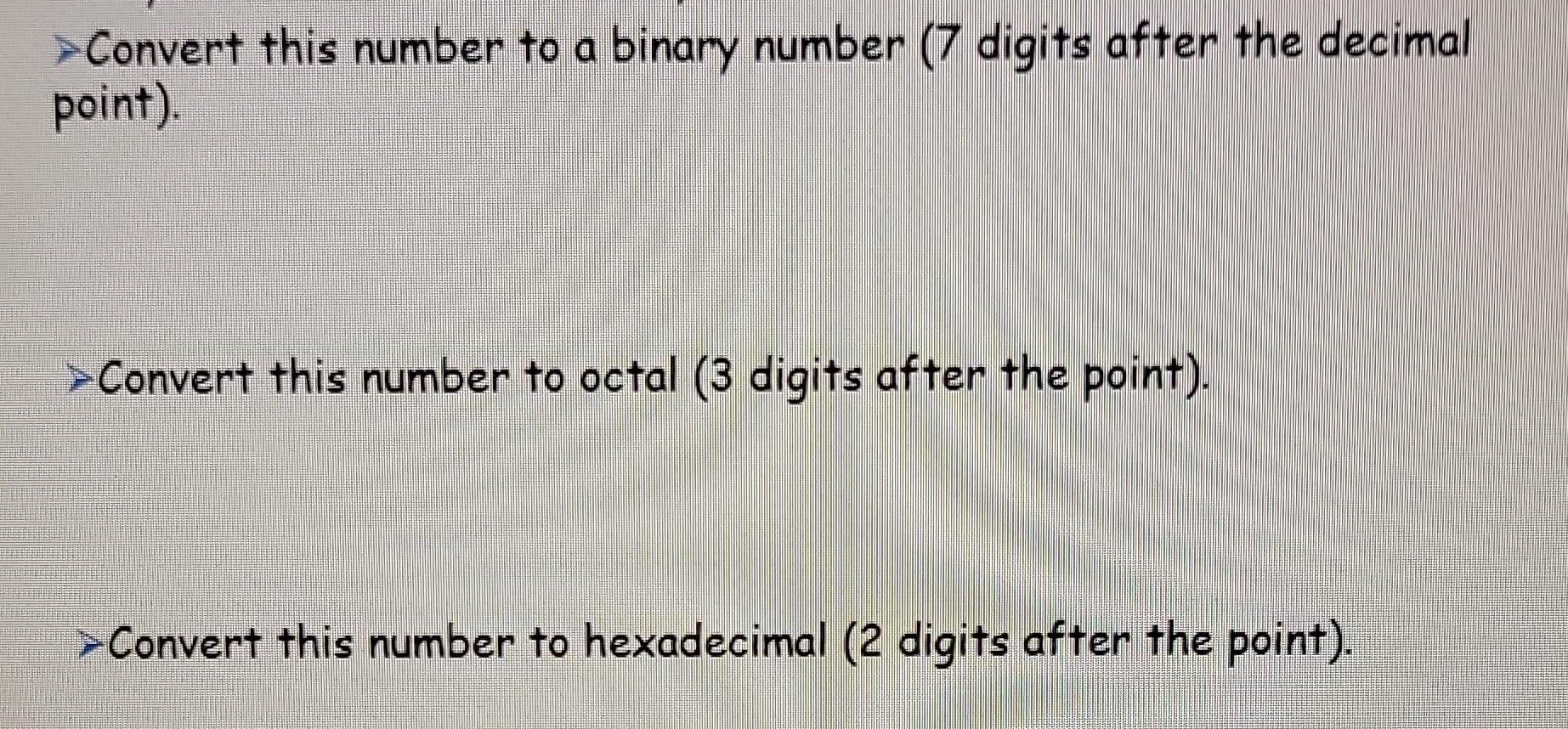 Solved the number is 234.56 please explain steps. | Chegg.com