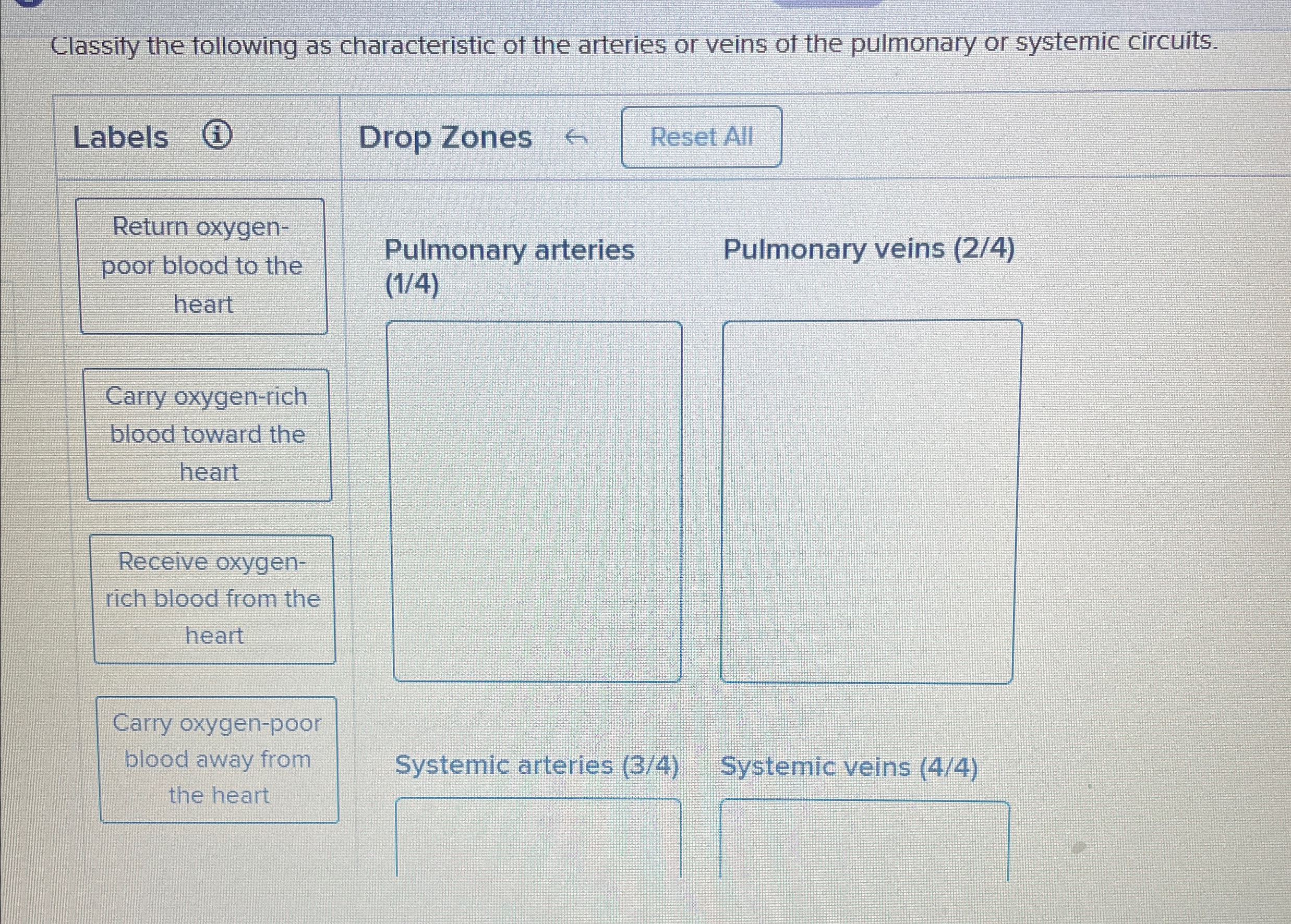 Solved Classity the following as characteristic of the | Chegg.com