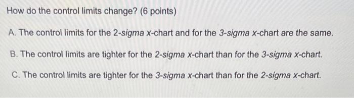 Solved Q1 The overall average on a process you are | Chegg.com