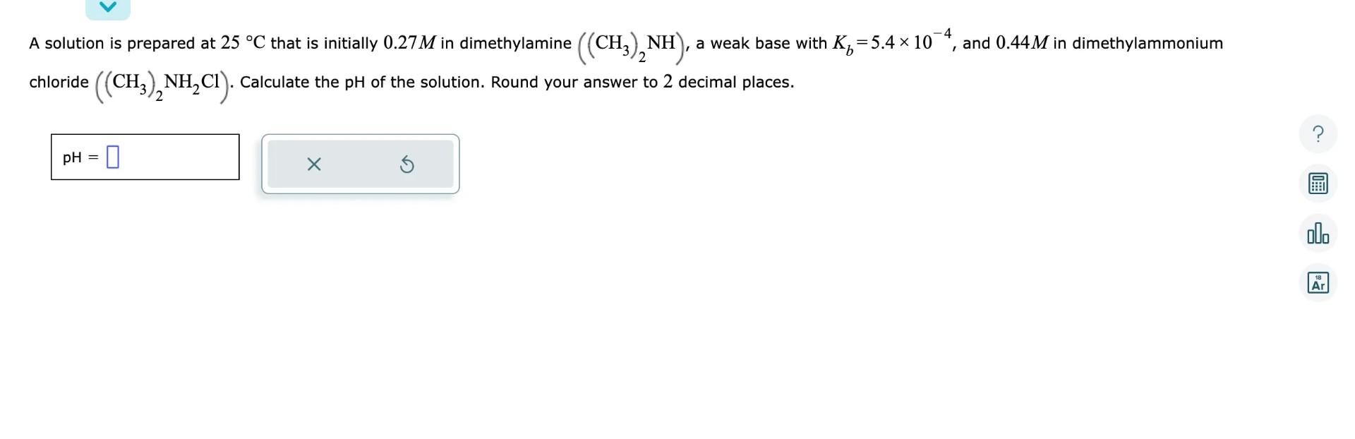 Solved A solution is prepared at 25∘C that is initially | Chegg.com