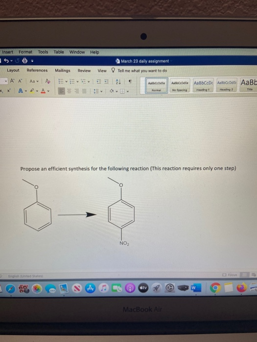 Solved Insert Format Tools Table Window Help Layout | Chegg.com