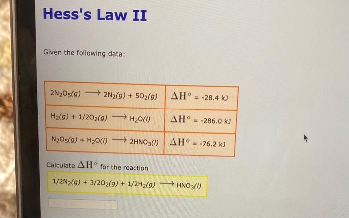 Solved Given the following data: 3C(s)+4H2( g)+1/2O2( | Chegg.com