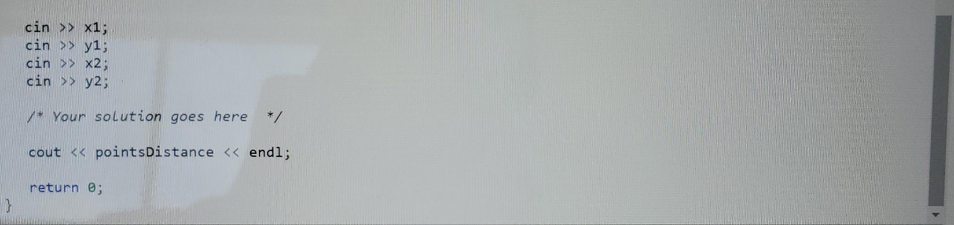 Solved CHALLENGE ACTIVITY 2.11.3: Using math functions to | Chegg.com