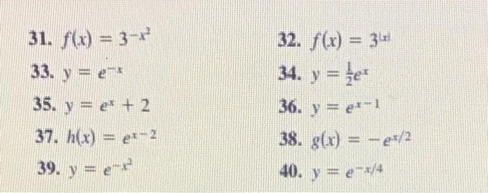 Solved Solving an Equation In Exercises 11–26, solve for x. | Chegg.com