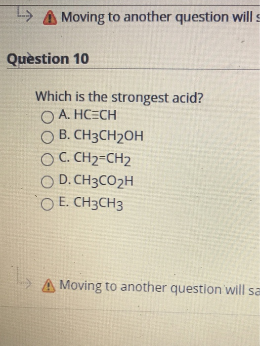 Solved LS Moving to another question wills Question 10 Which | Chegg.com