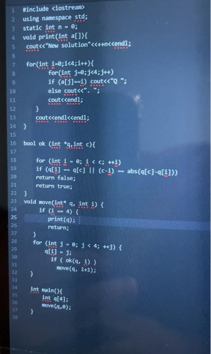 Solved 1 Include 2 Using Namespace Std 3 Static Int N 8261