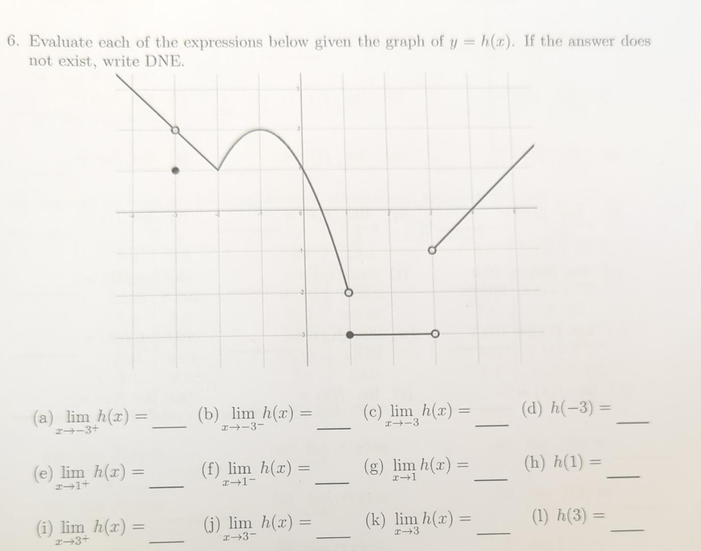 Solved Evaluate each of the expressions below given the | Chegg.com