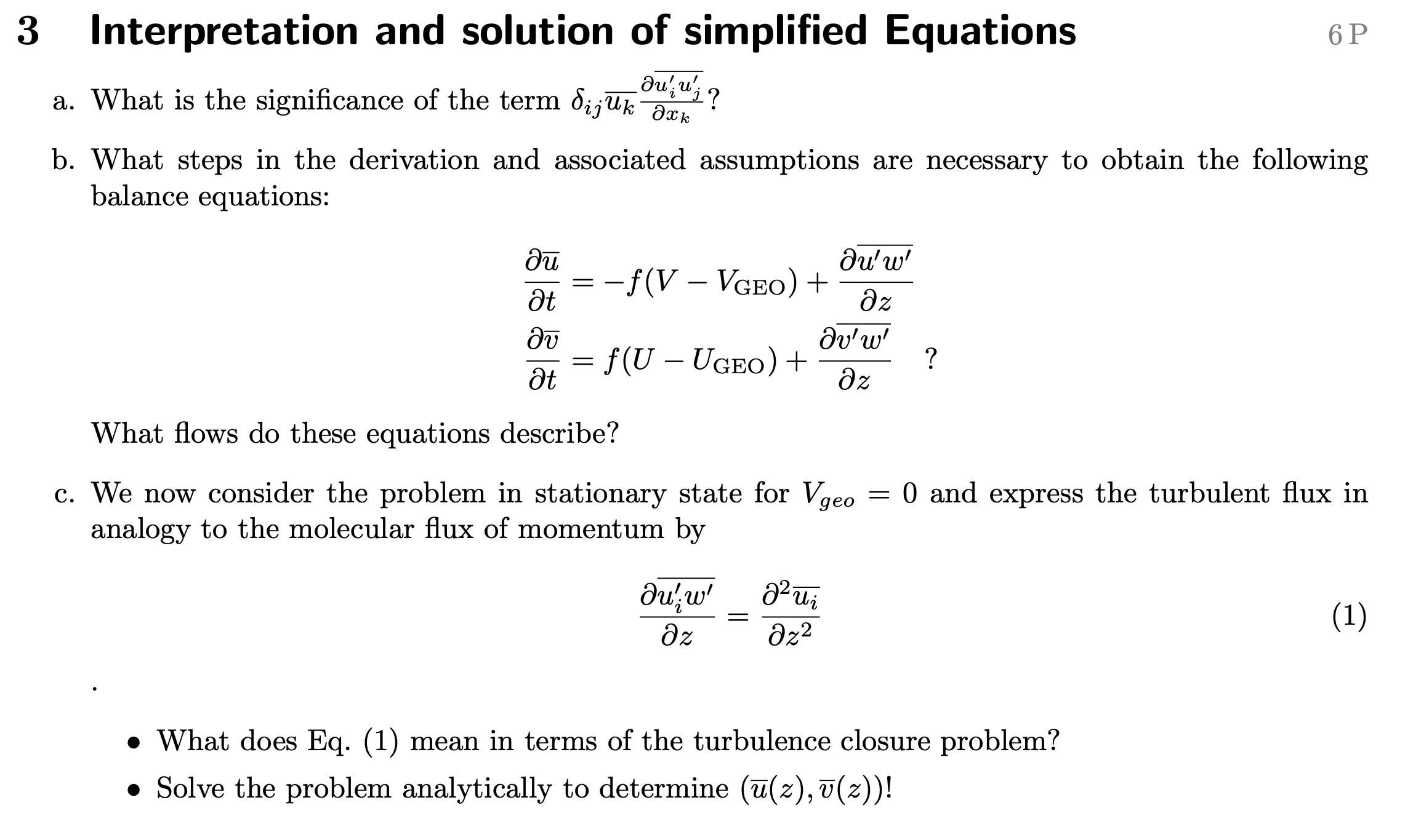 Solved 3 ﻿Interpretation and solution of simplified | Chegg.com