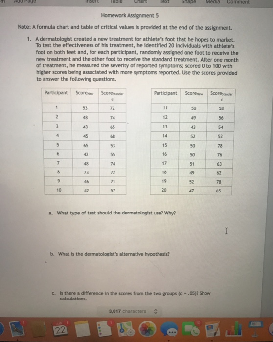 Solved Add Page Insert Table Chart Text Shape Media Comment | Chegg.com