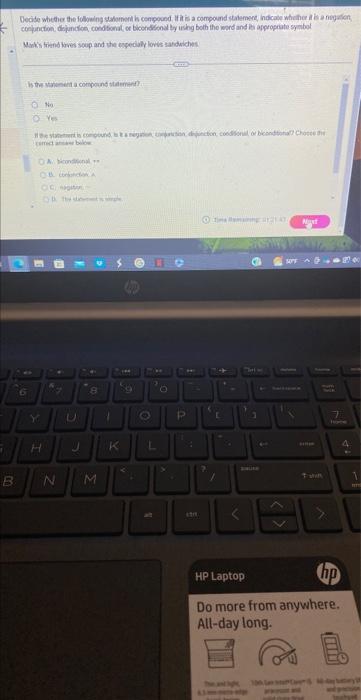 Solved Mak thend tores soup and the copedaly loris | Chegg.com