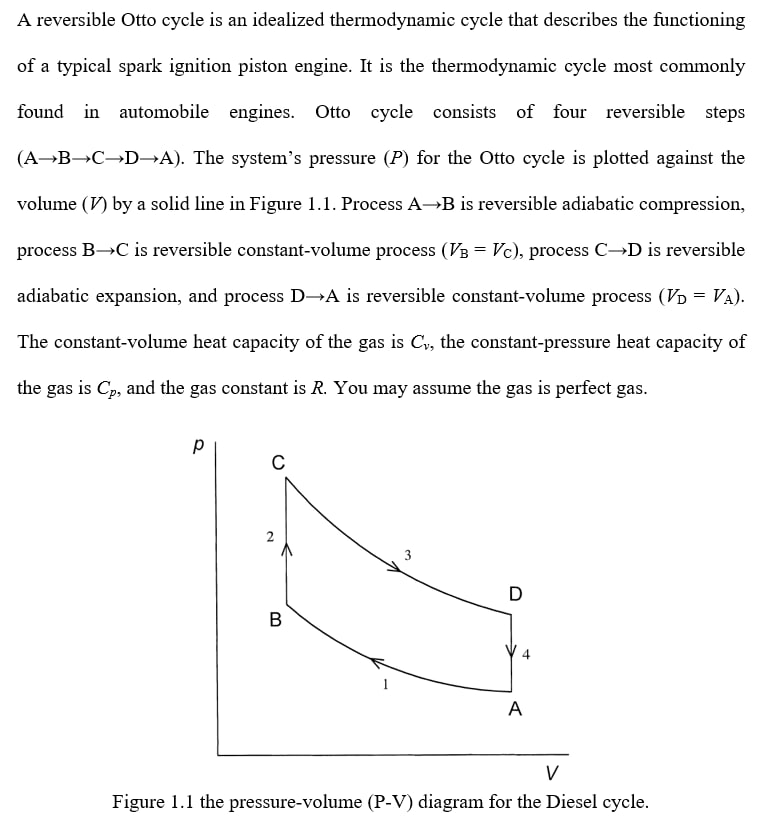 Solved Calculate entropy change for S each step. Then draw | Chegg.com