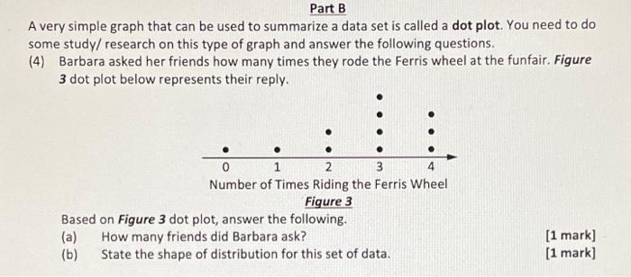 Solved Part B A very simple graph that can be used to | Chegg.com