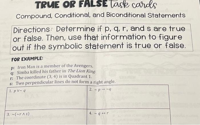 Solved confused where exactly to start and how to go through | Chegg.com