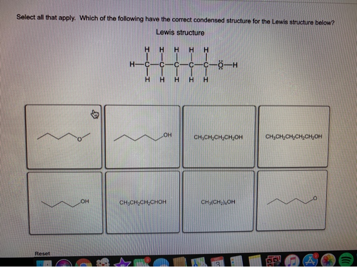 Solved select all that apply. which of the following have | Chegg.com