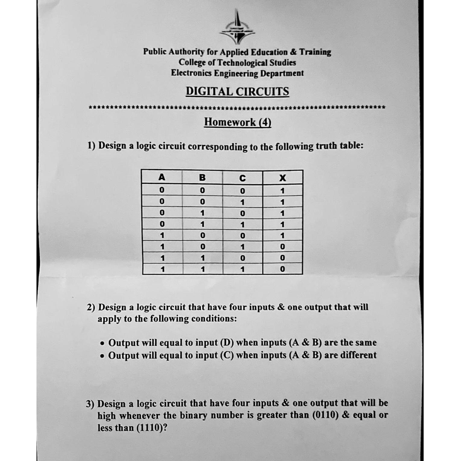 Solved Solve all the paper | Chegg.com