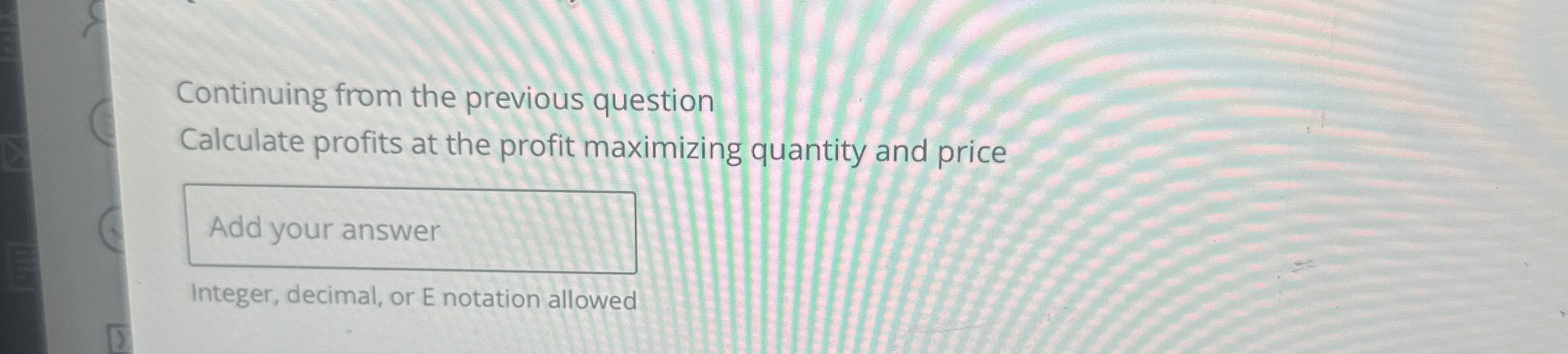 Solved Continuing from the previous questionCalculate | Chegg.com