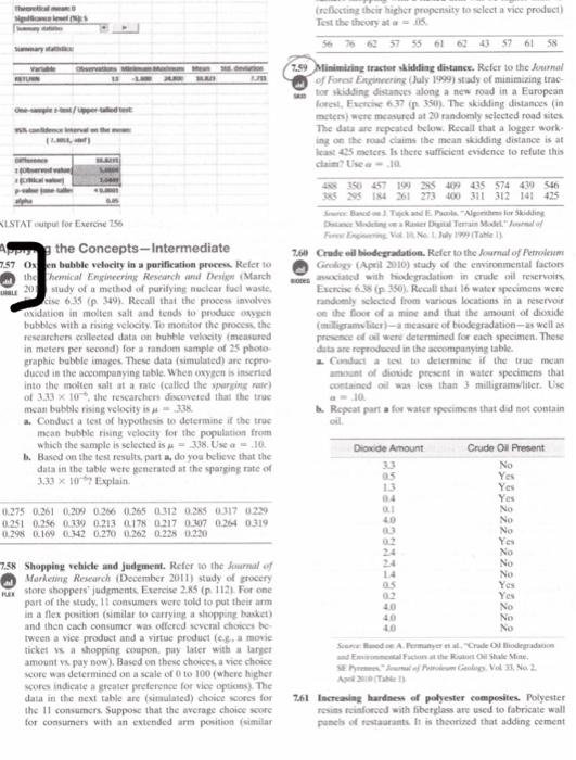 Solved Exercises 7.19-7.277.33 Packaging of a children's | Chegg.com