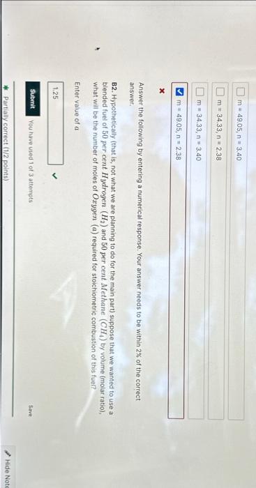 Solved For questions C2 to C4, consider Case 1,b=0.25 only | Chegg.com