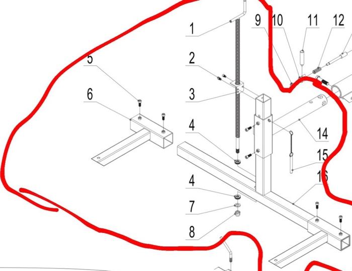 Solved pls Do a 2D drawing of this, feel free to add your on | Chegg.com