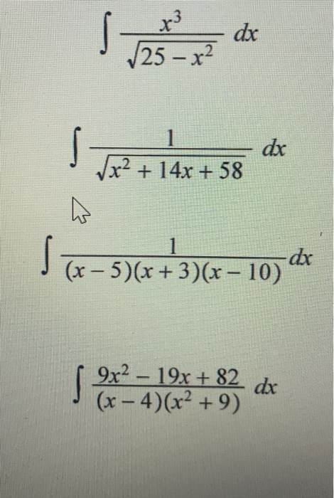 Solved 1 14 8 4 (5): +33-10) a +% de | Chegg.com