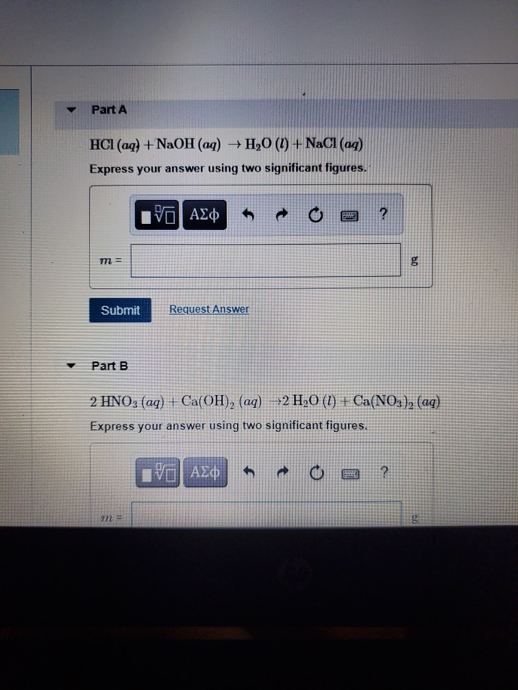Solved For each of the following acid-base reactions, | Chegg.com