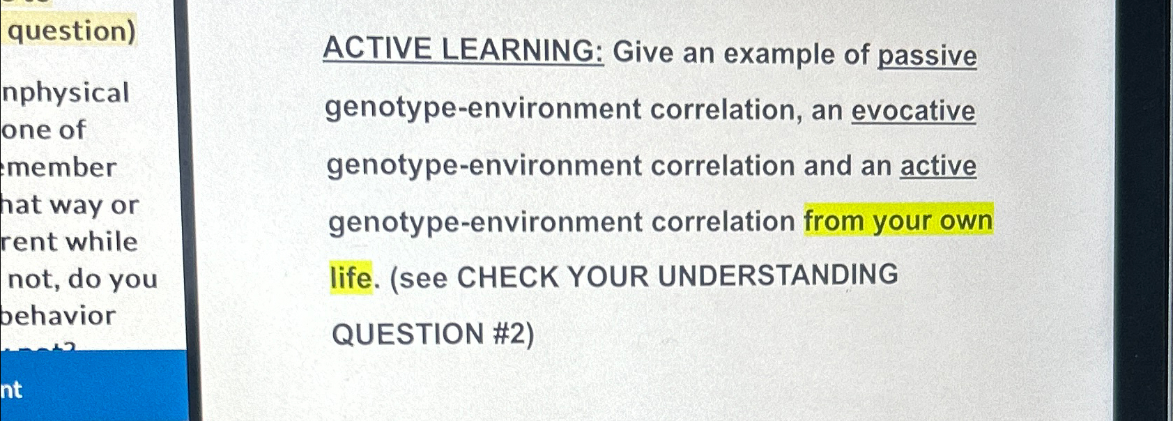 Solved question) ﻿nphysical one of member hat way or rent | Chegg.com