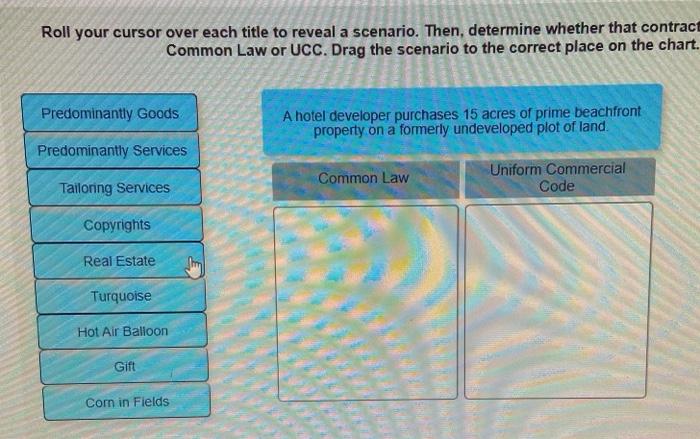 Solved Roll your cursor over each title to reveal a | Chegg.com