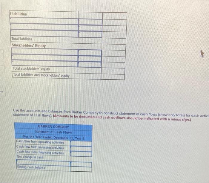 Solved Problem 3-30A (Static) Identifying and arranging the | Chegg.com