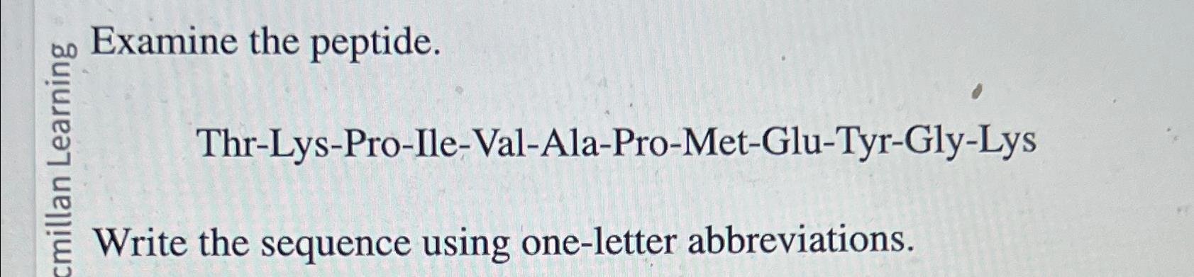 Solved Ex Examine the | Chegg.com