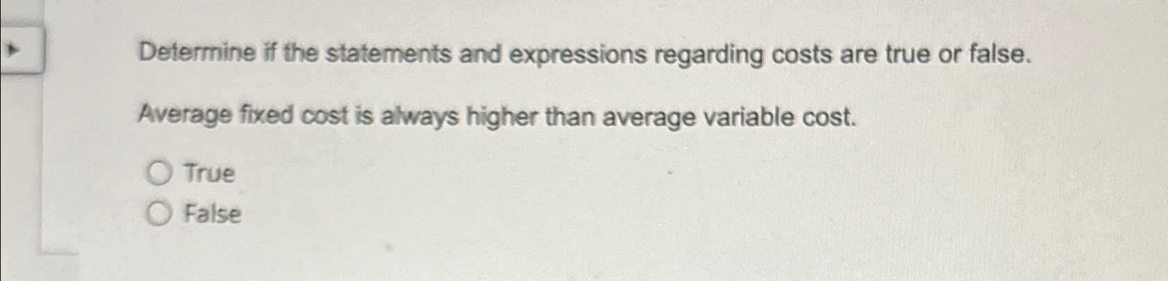 Solved Determine if the statements and expressions regarding | Chegg.com