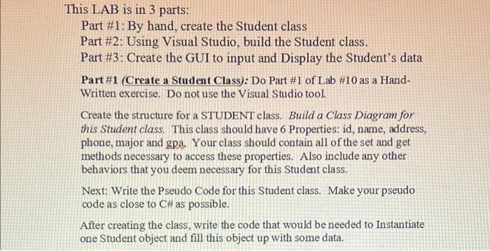 Solved Cist 2341 C Programming Lab 10 15 Points
