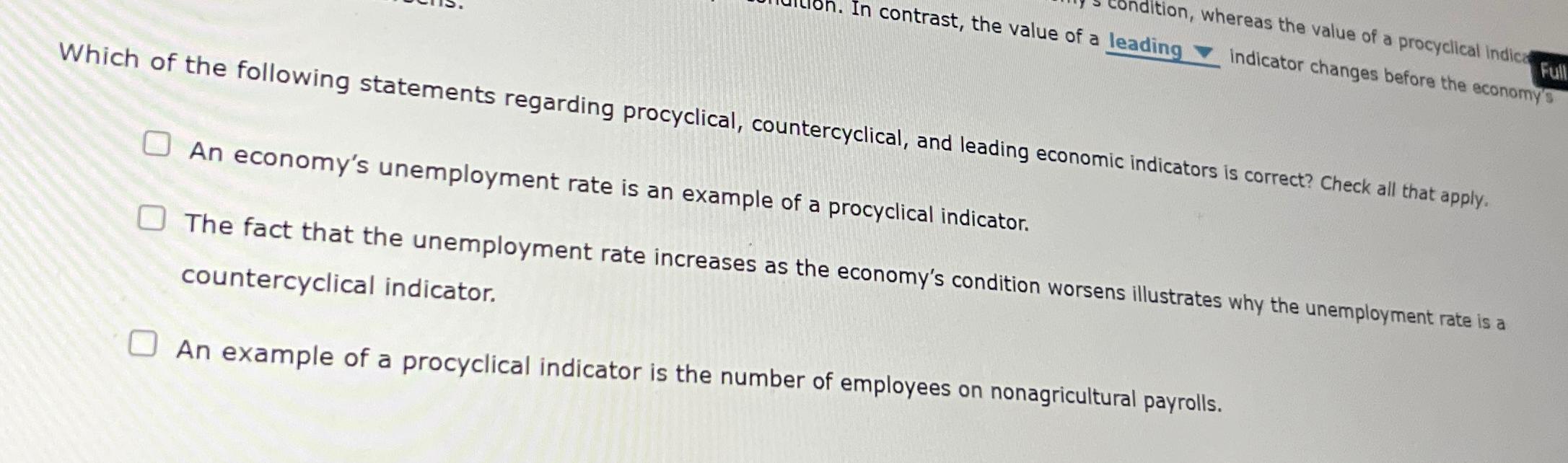 Solved Which of the following statements regarding | Chegg.com
