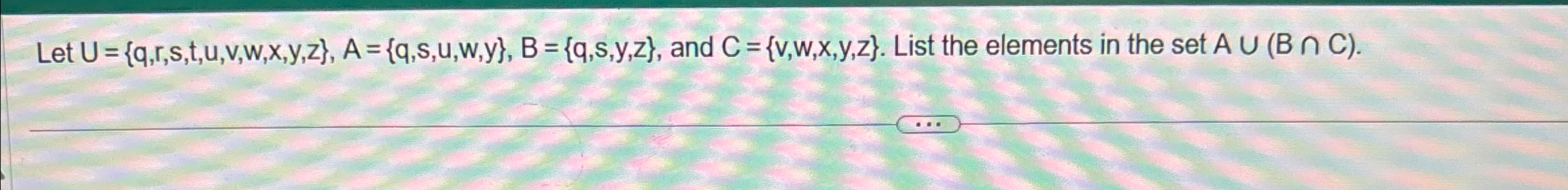 Solved Let | Chegg.com