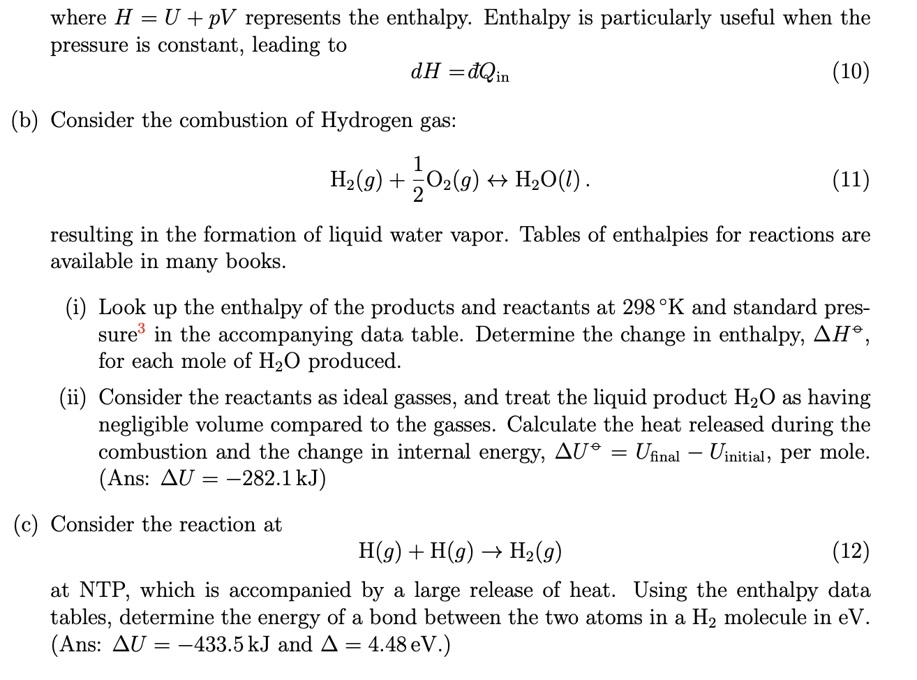 Solved please explain part b (ii) ﻿and part c thank you! | Chegg.com
