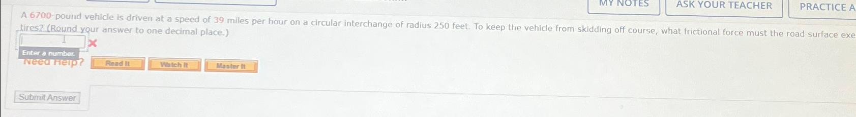 Solved ASK YOUR TEACHERPRACTICE Atires? (Round your answer | Chegg.com
