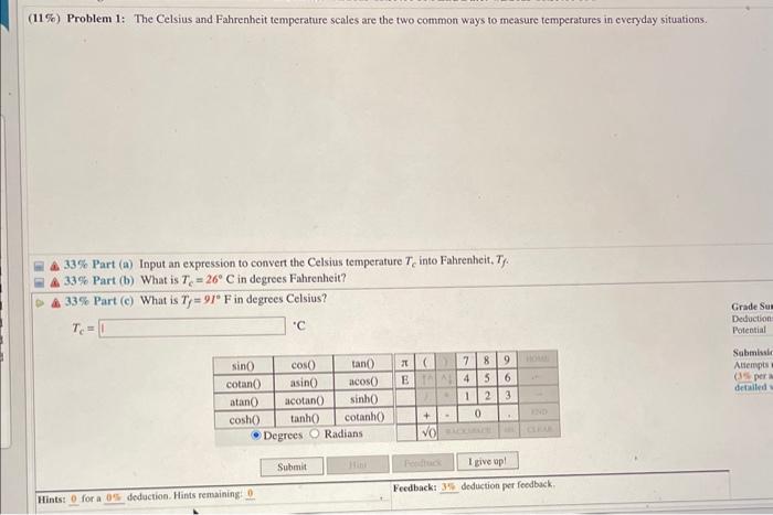Solved parts a,b, &c pls! all a part of the same question. | Chegg.com
