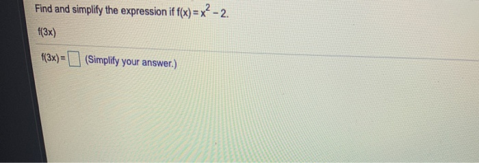 Solved The equation below specifies a function. Determine | Chegg.com