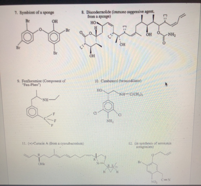 Solved Examples: Aromatic Ring (benzene) Aromatic Ring | Chegg.com