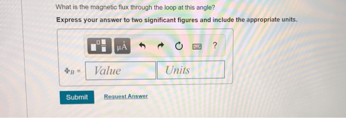Solved Consta A 15-cm-diameter circular loop of wire is | Chegg.com